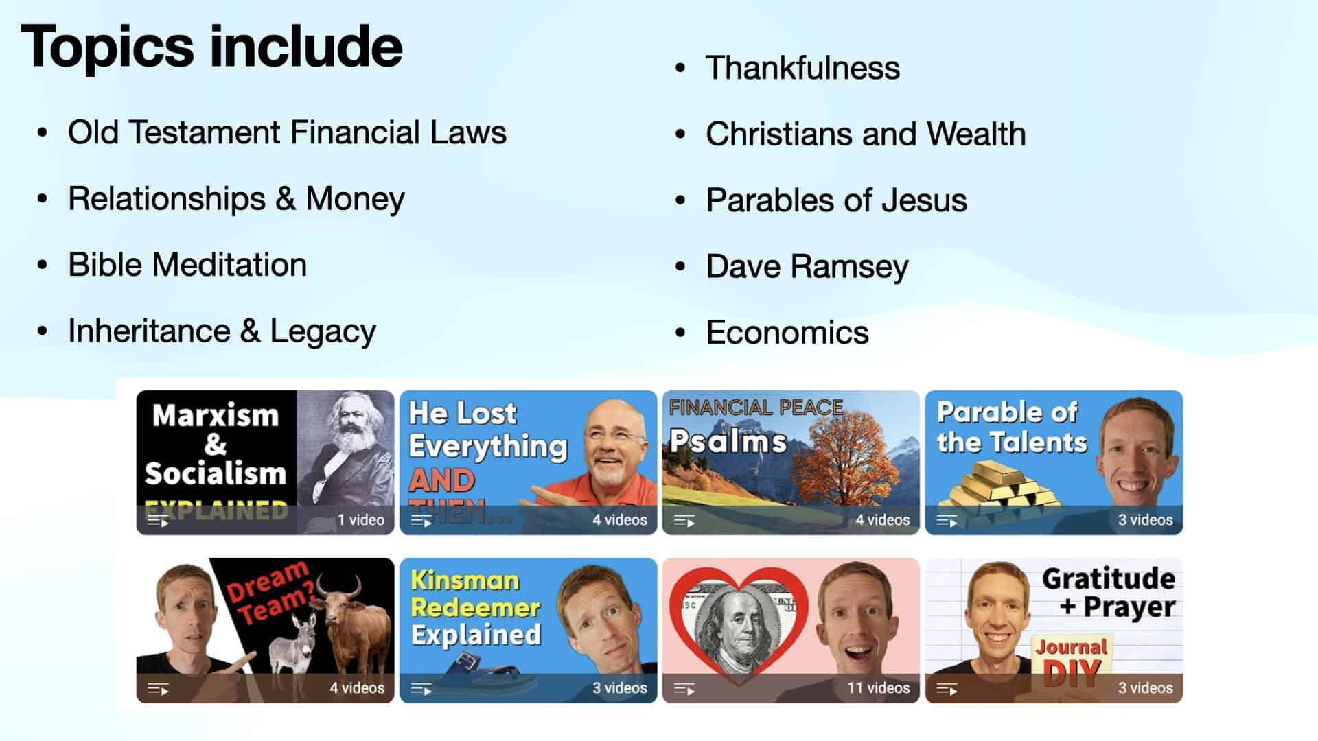 7 Principles of Stewardship - Stewardship.com