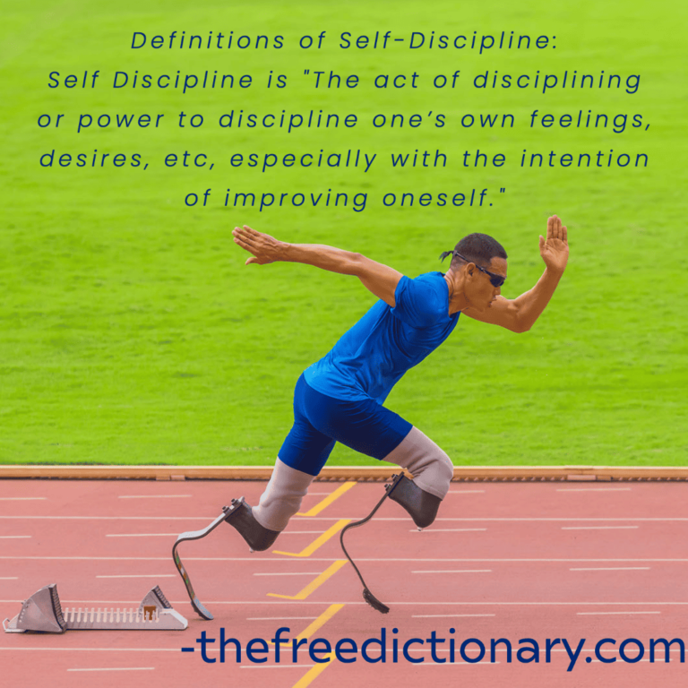 Bible Verses About Discipline And Self-Discipline - Stewardship.com
